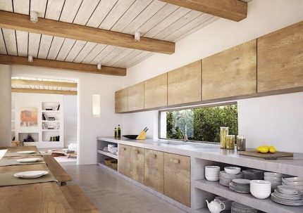 Japanese Kitchen Design