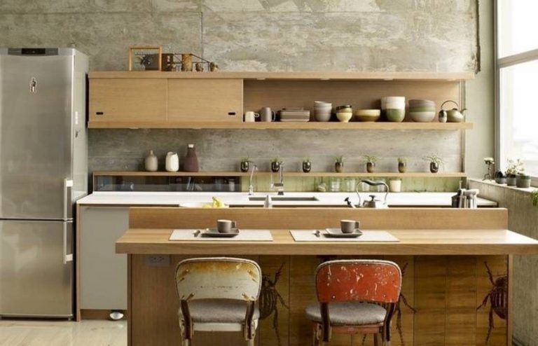 Japanese Kitchen Design